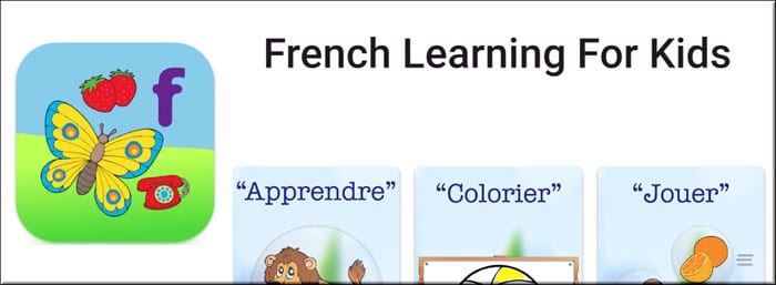 افضل 10 تطبيقات لتعلم اللغة الفرنسية من الصفر الى الاحتراف 2025 - إدراك